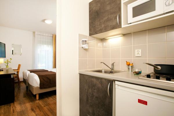 Séjours & Affaires Caen Le Clos Beaumois - Caen