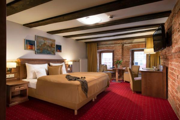 Romantik Hotel Scheelehof Stralsund - Stralsund