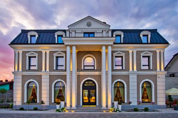 Hotel Mansor - Warsaw