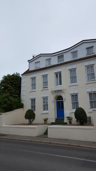 Franklyn Guesthouse - Jersey
