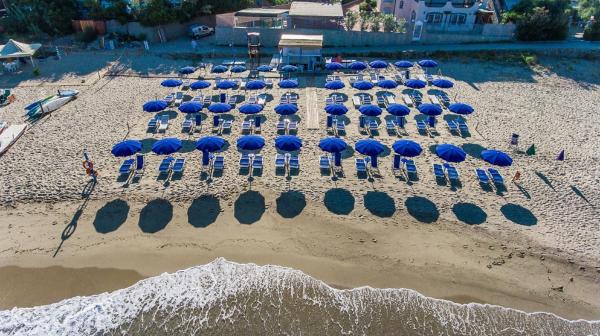 Hotel Ulisse - Pisciotta