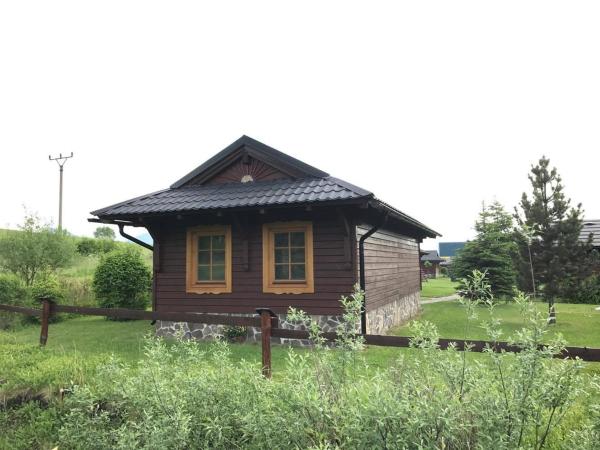Chatka Tatralandia 114 - Slovakia
