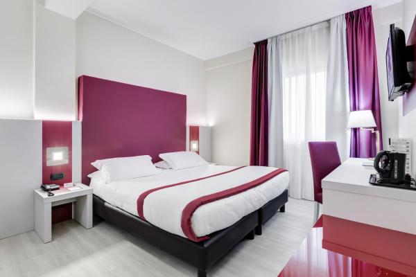 Best Western Hotel Rocca - Cassino