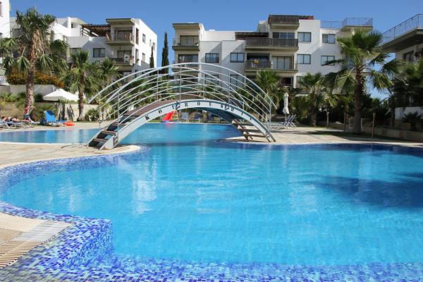 Danaos Pool View - Paphos