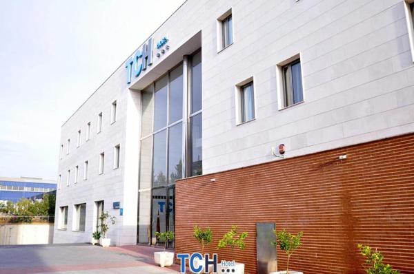 Tch Hotel - Fortuna