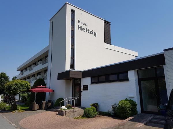 Pension Haus Heitzig - Langenberg