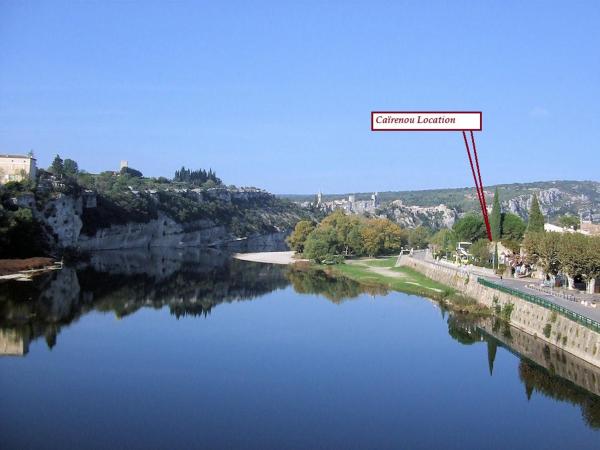 Cairenou Location - Ardèche