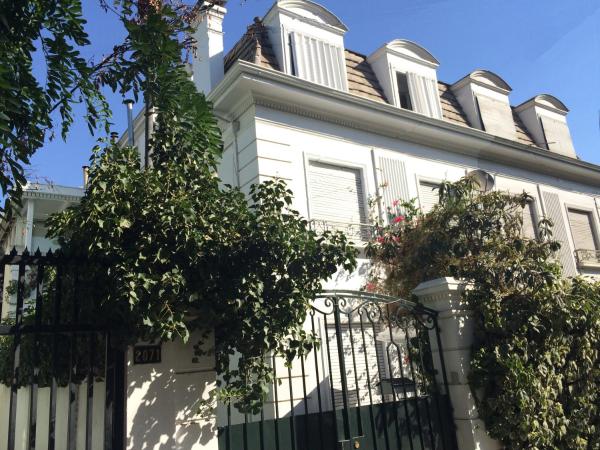 Linda Casa Para Grupos / Familias - Ñuñoa