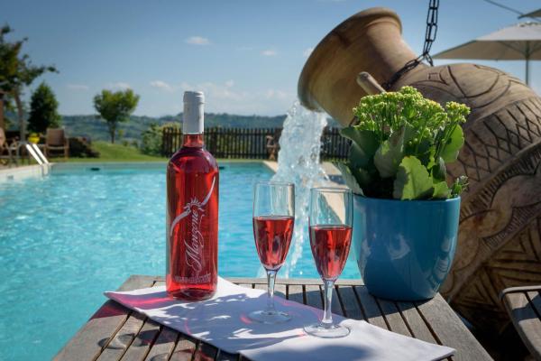 Agriturismo Le Arcate - Piëmont