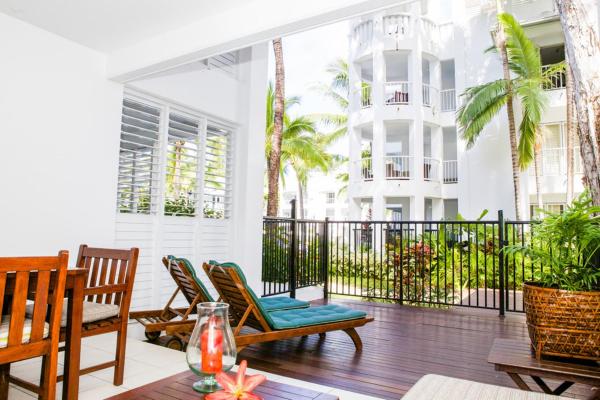 5313 Coral Suite Beach Club - Palm Cove