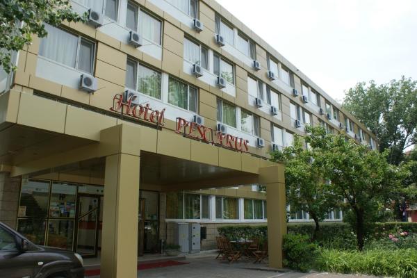 Hotel Pescarus - Konstanza