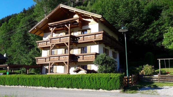 Fewo "Unterm Wald" - Zillertal