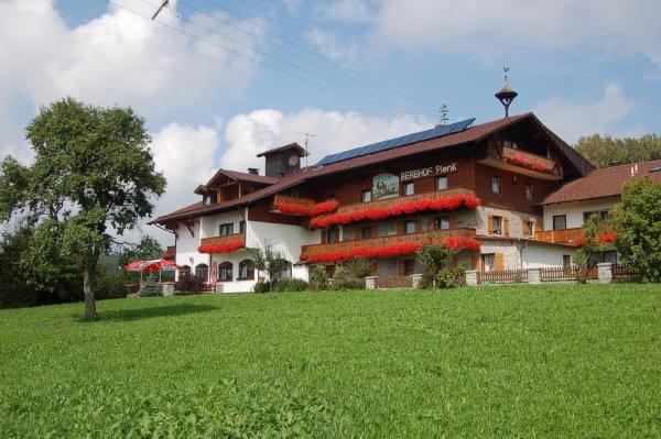 Berghof Pension Und Ferienwohnungen - Bavaria