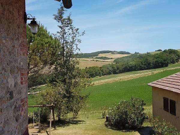 Locanda Il Boschetto - San Gimignano