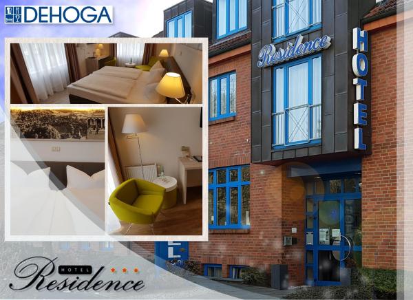 Hotel Residence - Bad Oldesloe