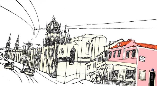 Atelier - House In Belém - Oeiras