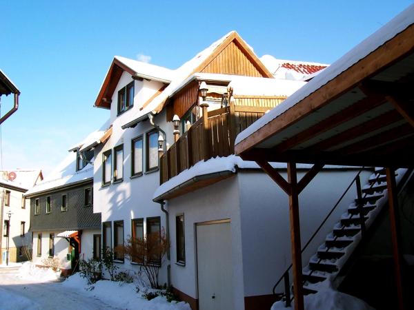 Haus Schammes - Waltershausen