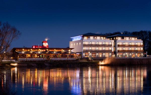 Riverside Hotel - Bad Bentheim