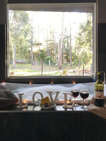 Spa Suites At Raven - Daylesford