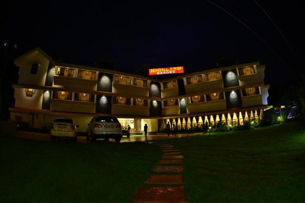 Highland Resort - Maharashtra