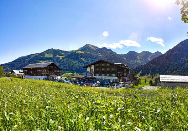 Hotel Alte Krone - Kleinwalsertal