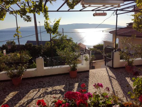 Apartmani Sidro Senj - Senj