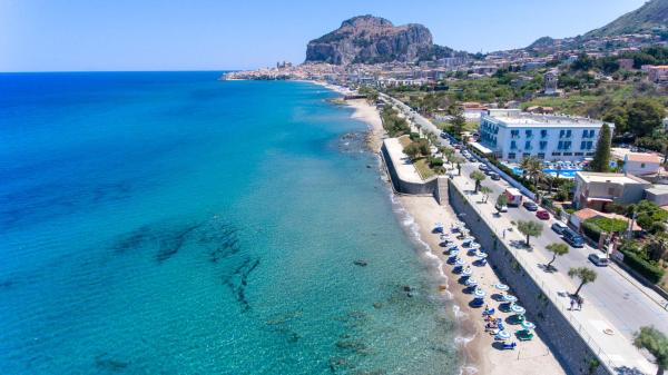 Hotel Tourist - Cefalù