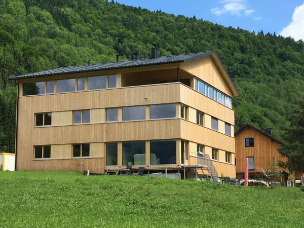 Haus Katharina - Andelsbuch