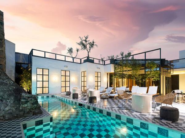 Lotel-casa Arca - San Miguel de Allende