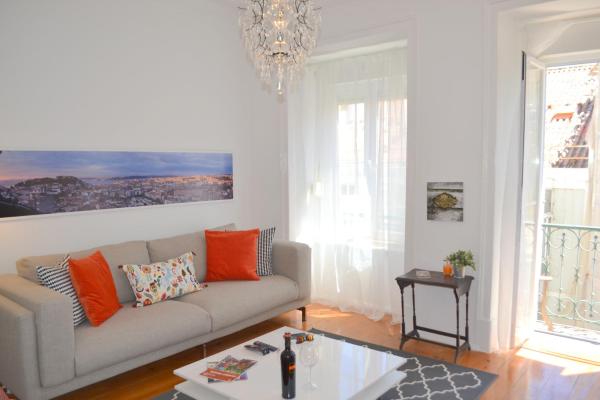 Tp Monte 20, Lisbon Apartment - Lizbona