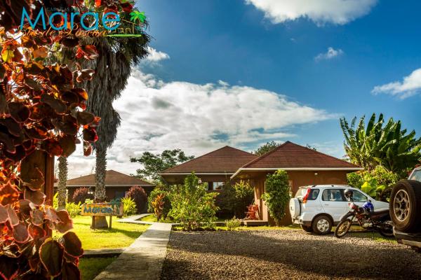 Marae - Cabañas Premium - Île de Pâques