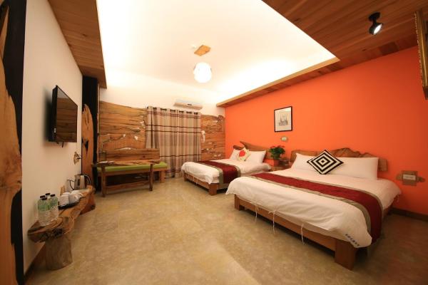 Yun Xuan Cypress Gardens - Hualien County