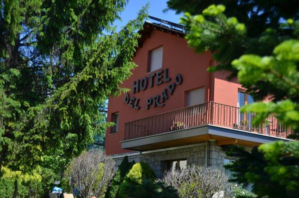 Hotel Del Prado - Bourg-Madame