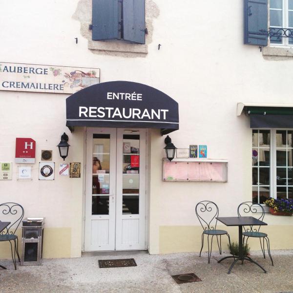 Logis Auberge La Cremaillere - Bazas