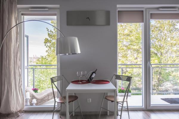 Kapitańska Apartament - Polen