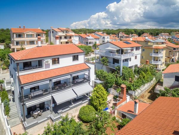 Apartmani Villa Gordana - Pješčana Uvala