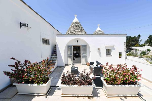 Trulli Relais Casa Gemma - Apulien