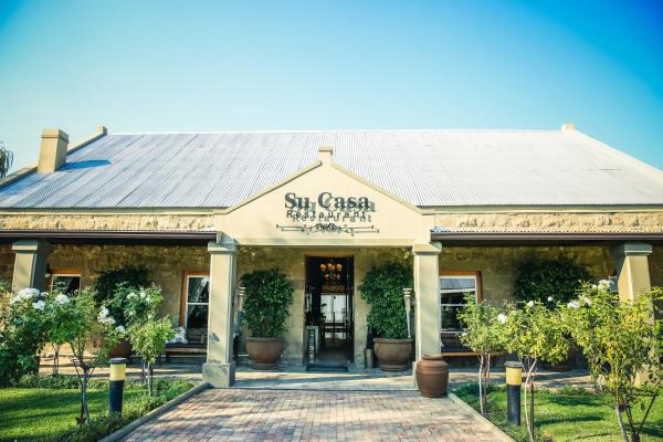Surval Boutique Olive Estate - Western Cape