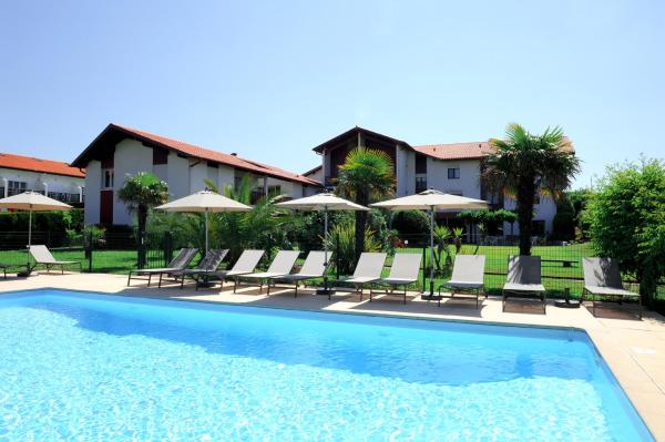 Hotel & Appartements Gochoki - Espelette