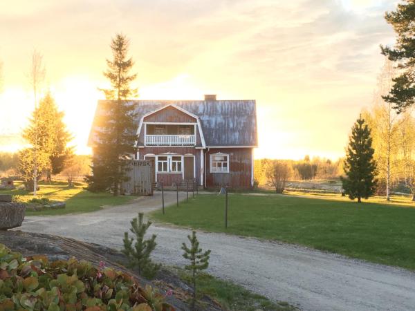 Farmholiday Kumpunen - Suomi