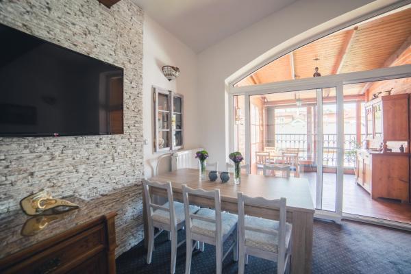 Apartmany U Papoušků - Czech Republic