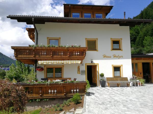 Haus Holzer - Ausztria