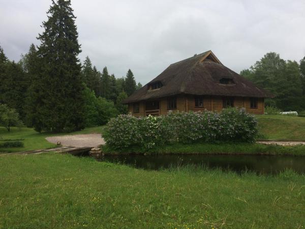 Mežupes - Letonya