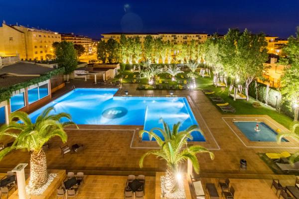 Hotel Panorama - L'Escala