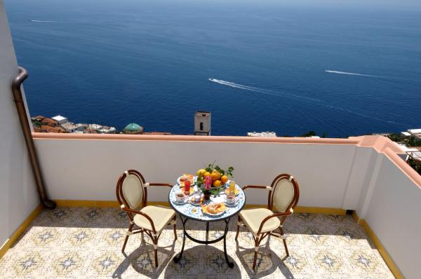Locanda Degli Dei - Praiano