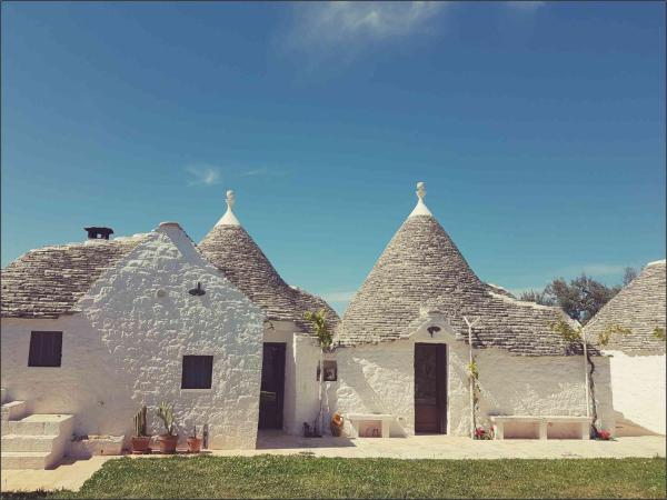 Lunalì - Alberobello
