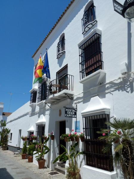 Hostal Gran Capitan - Chipiona