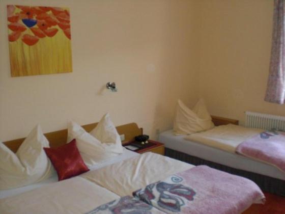 Hotel Bergkristall - Wegscheid