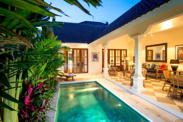 Villa Antiga 2 - Seminyak