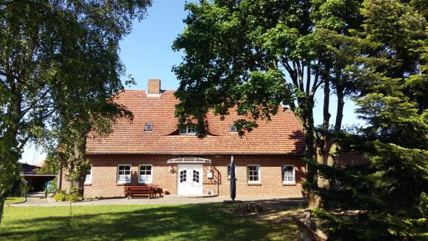 Pension Redefin - Alemania